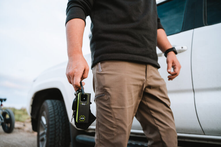 ACR Bivy Stick for Overlanding: A Comprehensive Guide for Safer Adventures