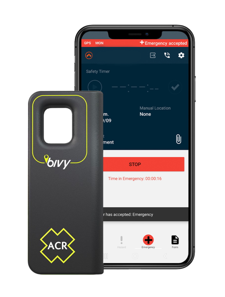 ACR Bivy Stick & Aware360: Enhancing Lone Worker Safety and ...