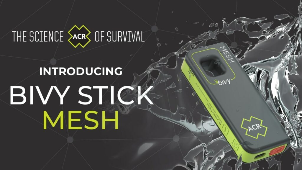 Home | ACR Bivy Stick